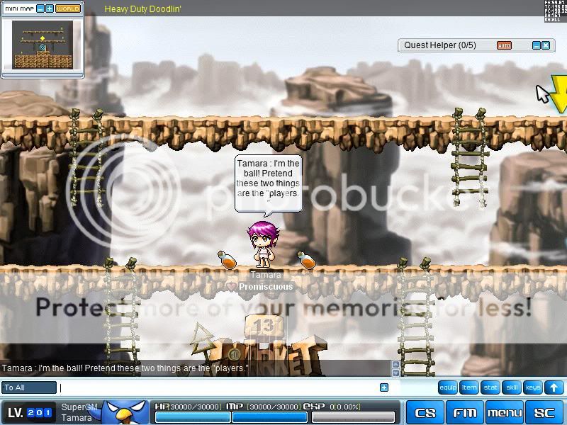 Vegas Island: MapleBall | RaGEZONE - MMO Development Forums