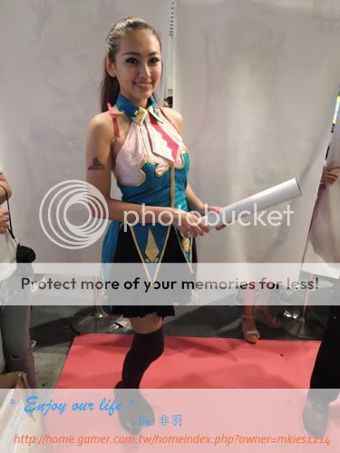 【展覽@台大體育館】Beanfun嘉年華! - mkies1214的創作 - 巴哈姆特