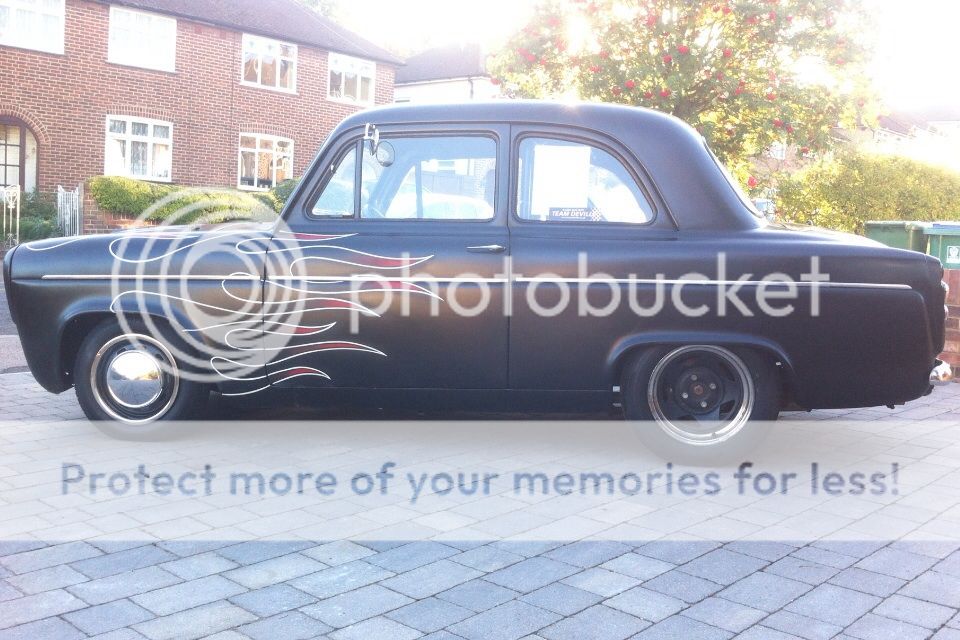 Ford 100E V8 LOOK! | Rods 'n' Sods - UK Hot Rod & Street Rod Forums