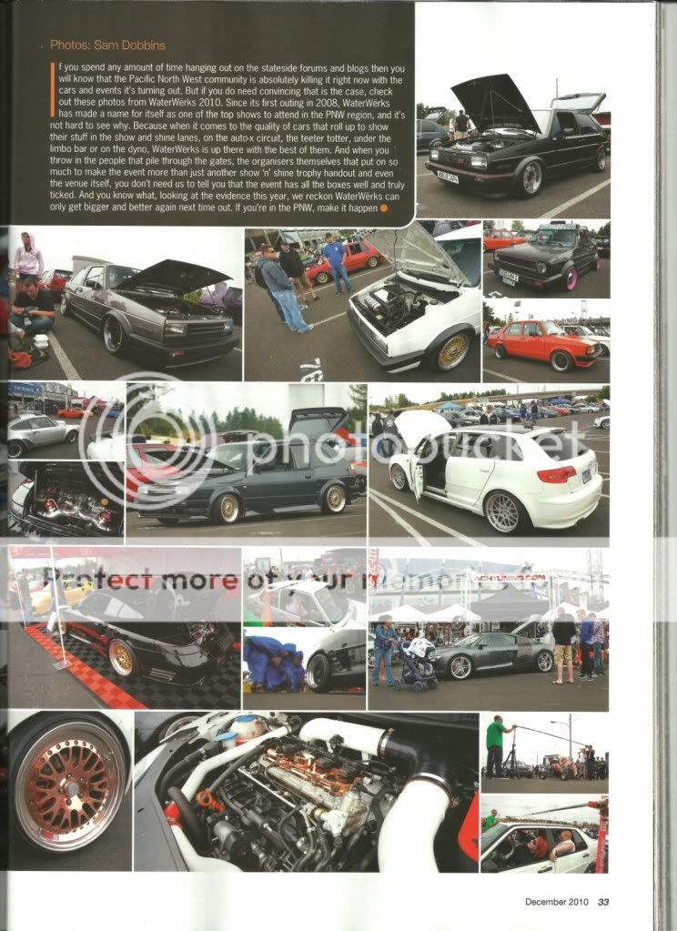 my motor got pix in the new PVW | VW Vortex - Volkswagen Forum