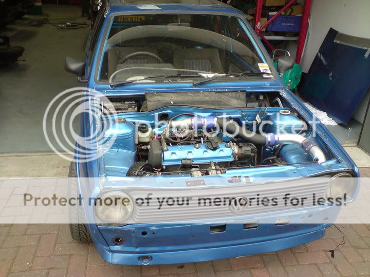 Mk2 Polo G40 Turbo... - Photo & Video Chat - Club Polo