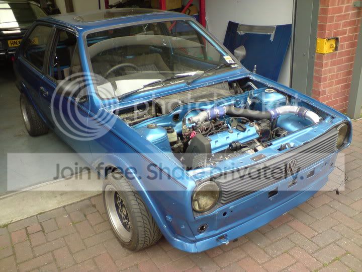 Mk2 Polo G40 Turbo... - Photo & Video Chat - Club Polo