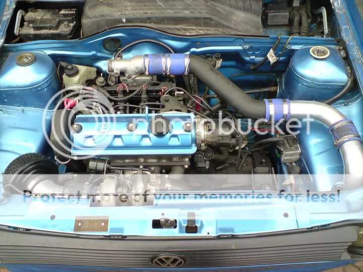 Mk2 Polo G40 Turbo... - Photo & Video Chat - Club Polo