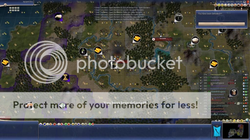 G-Major 137 | Page 11 | CivFanatics Forums