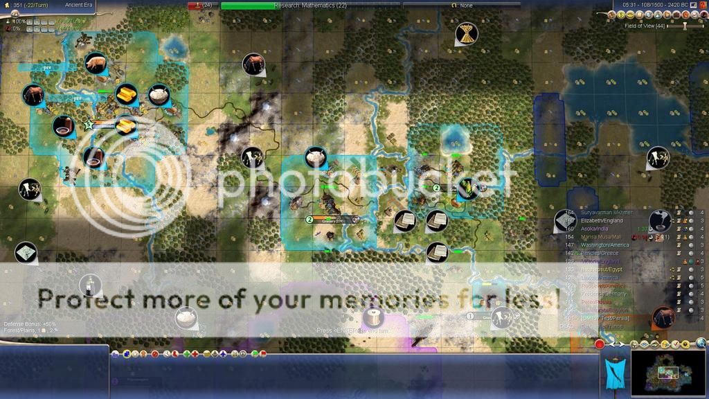 G-Major 137 | Page 12 | CivFanatics Forums