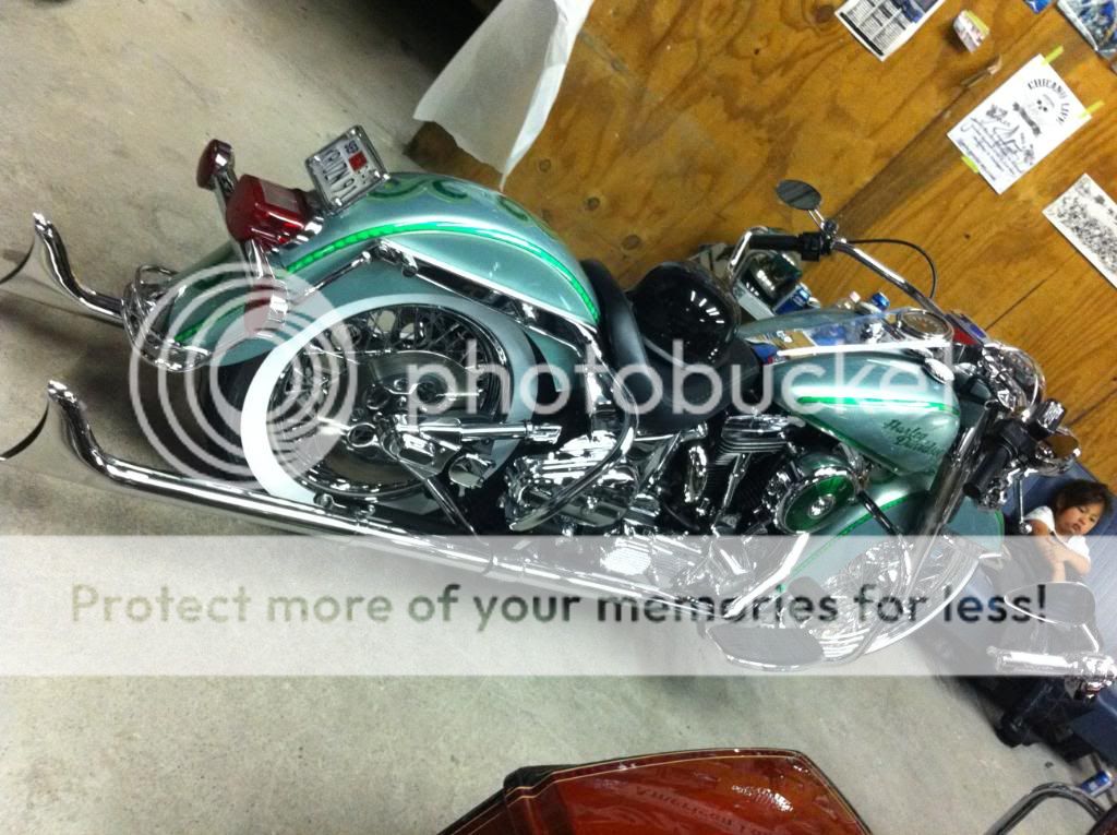 Hogs, Harleys, Baggers, Choppers | Page 222 | LayItLow.com Lowrider Forums