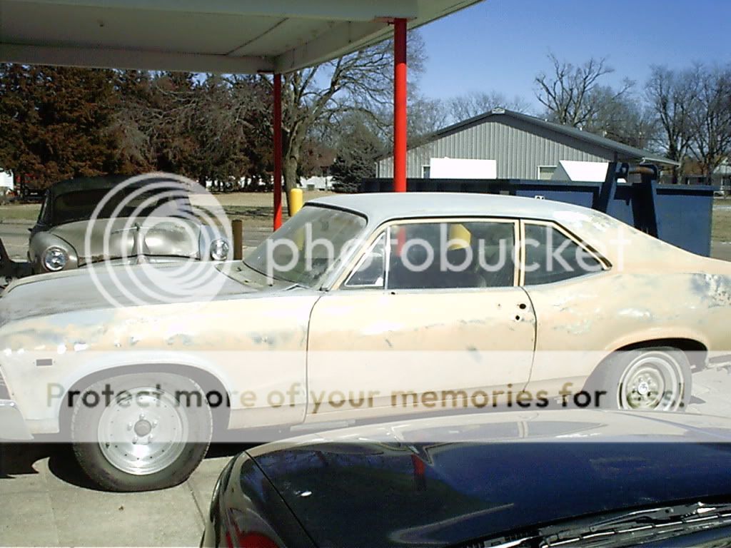 restored 71 | Chevy Nova Forum