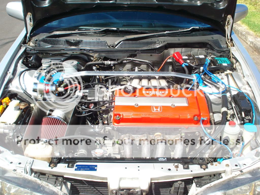 1997 Honda Integra DC2 SiR-G; New Pics $5,500 - Vehicle Exchange ...