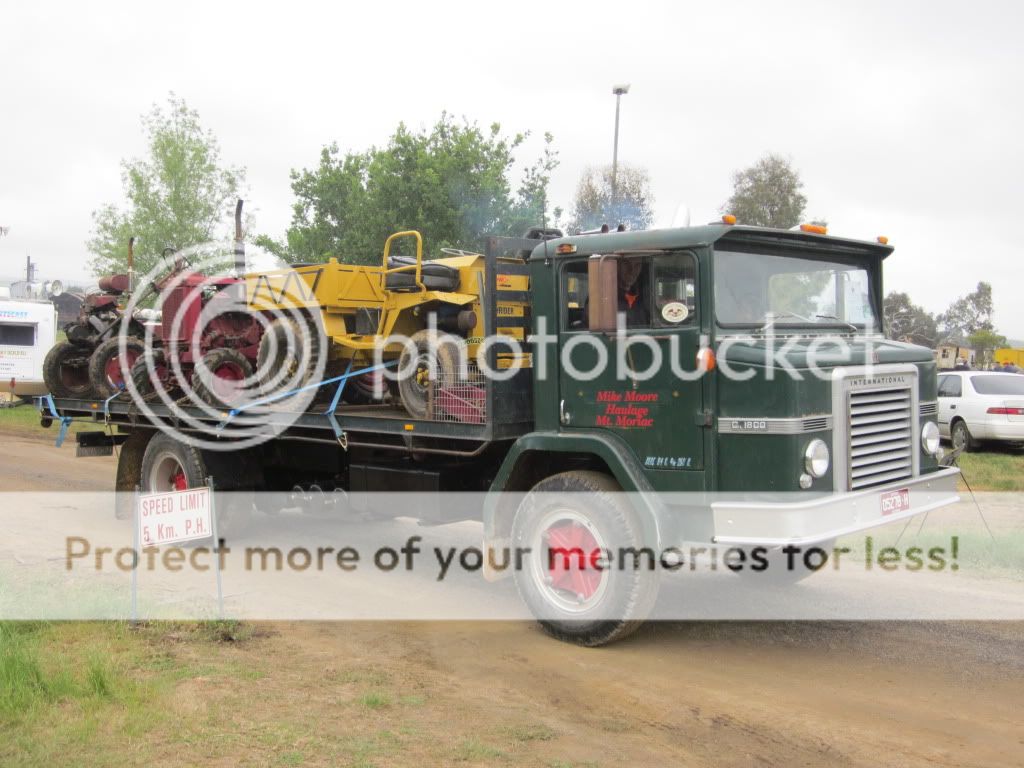 Lake Goldsmith Steam Rally - Forum - Historic Commercial Vehicle Club ...