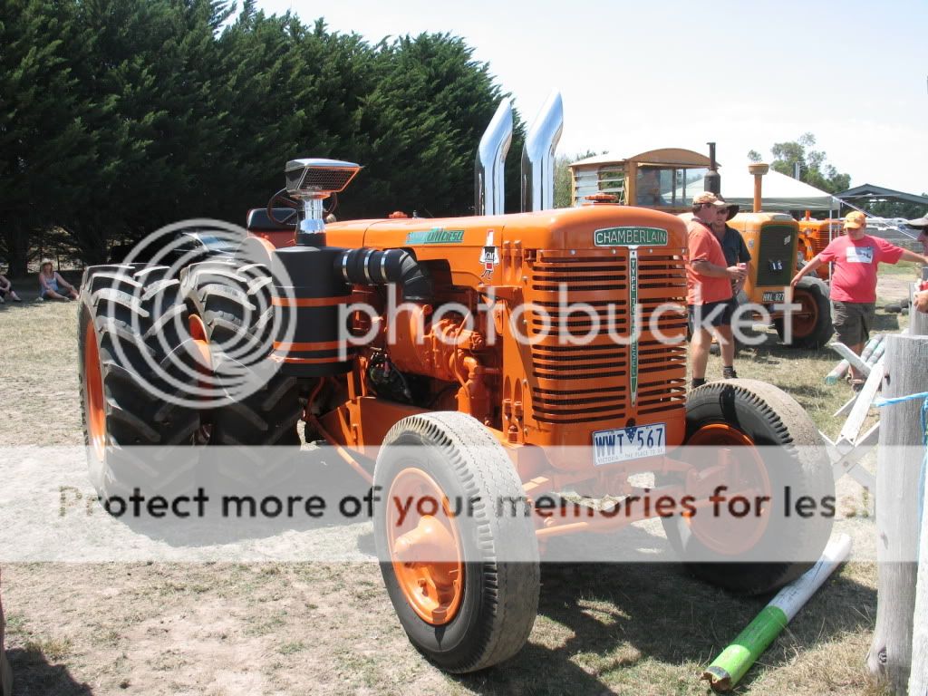 screamer powered tractors - Forum - Historic Commercial Vehicle Club of ...