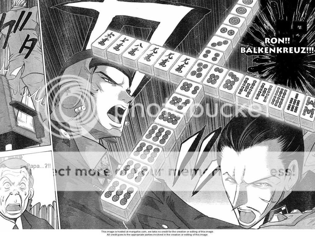 SAKI: anime sobre el Mahjong (también Akagi, Koizumi) - Foros Perú