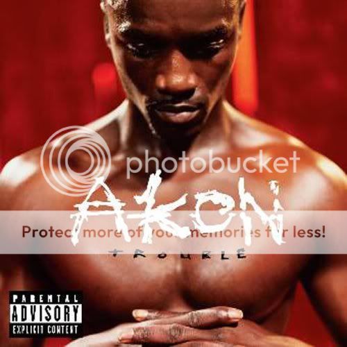 Akon Trouble Graphics Code | Akon Trouble Comments & Pictures