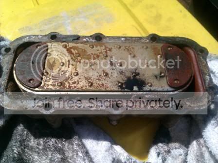 Oil Cooler Horror story | Patrol 4x4 - Nissan Patrol Forum